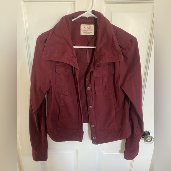 Ashley By 26 International | Jackets & Coats | Ashley By 26 ...